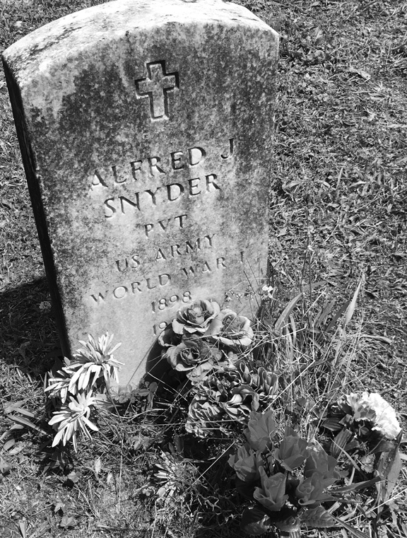 gone – Joseph E Bird